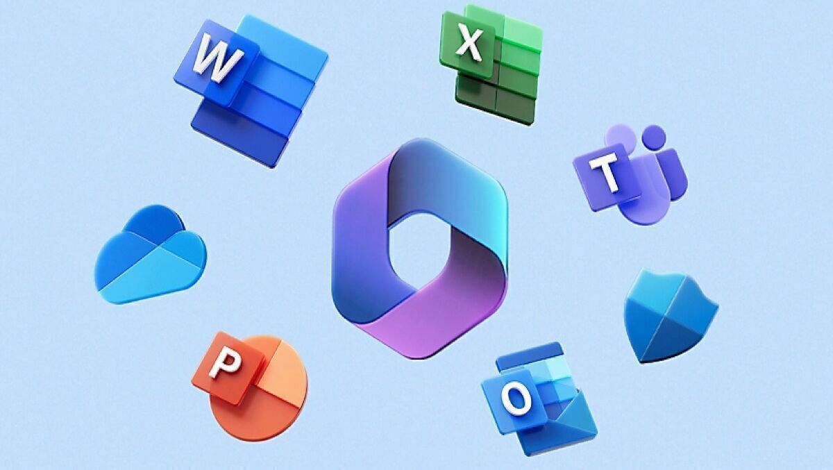 Office-Aus! Erster Blick aufs neue Microsoft 365 | W&V