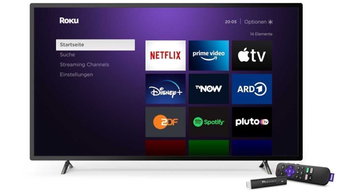 Streaming: Aldi gewinnt Roku als Partner | W&V
