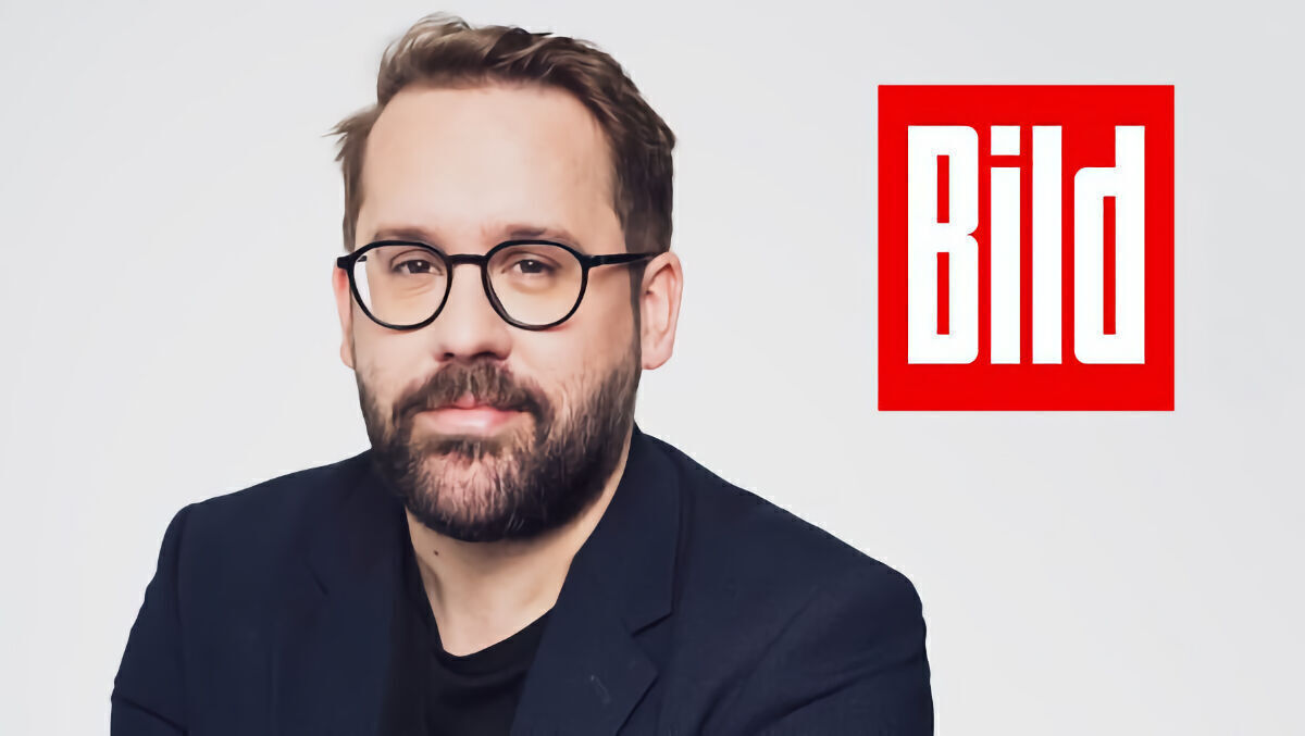 Axel Springer: Paul Ronzheimer wird journalistisches Gesicht | W&V