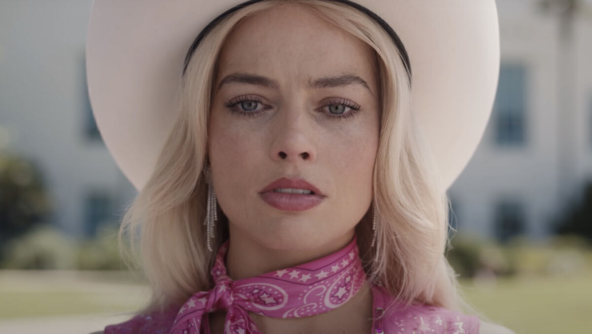 "Barbie"-Star Margot Robbie findet die Puppe "zu sexualisiert" | W&V