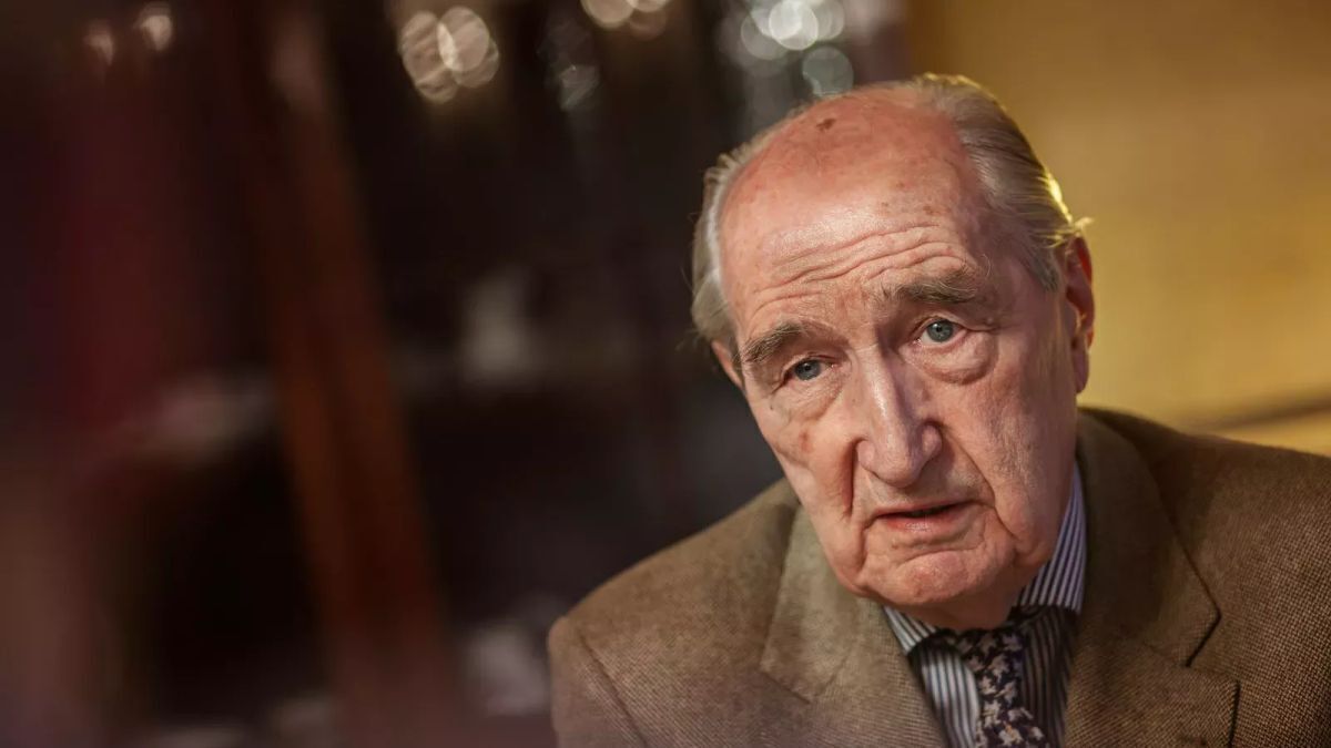 Branche trauert um Verleger-Urgestein | W&V