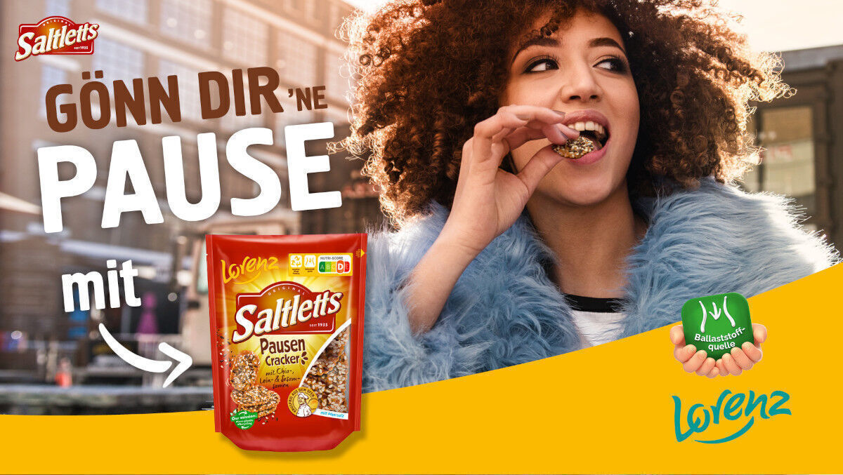 Diese Insights nutzt Mediaplus für Lorenz Snack-World | W&V