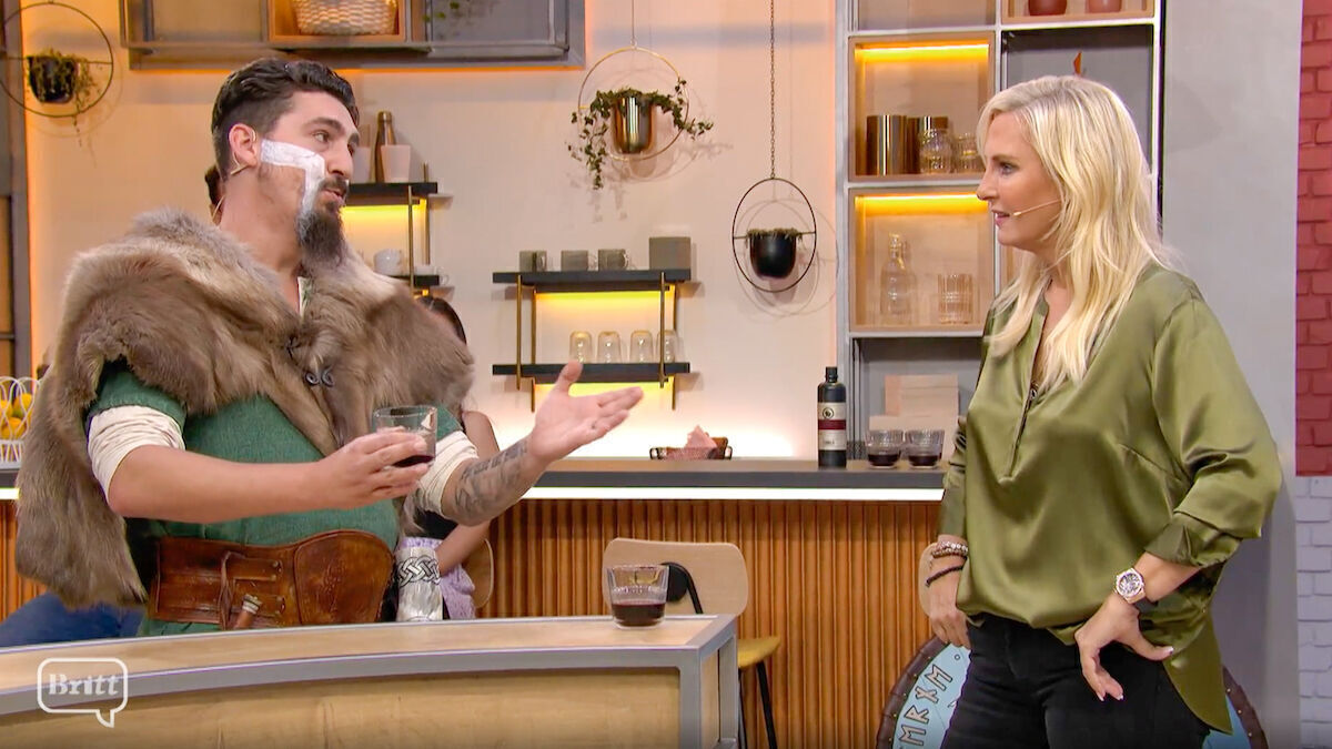 Diskurs statt Krawall: Alles anders bei Britts Comeback? | Special ...