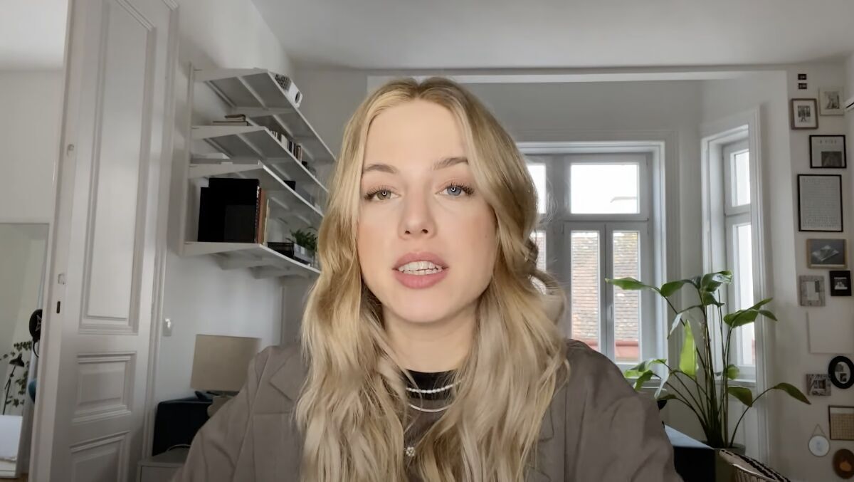 Favoriten verraten: Felicia Lu fliegt aus der ESC-Jury | W&V