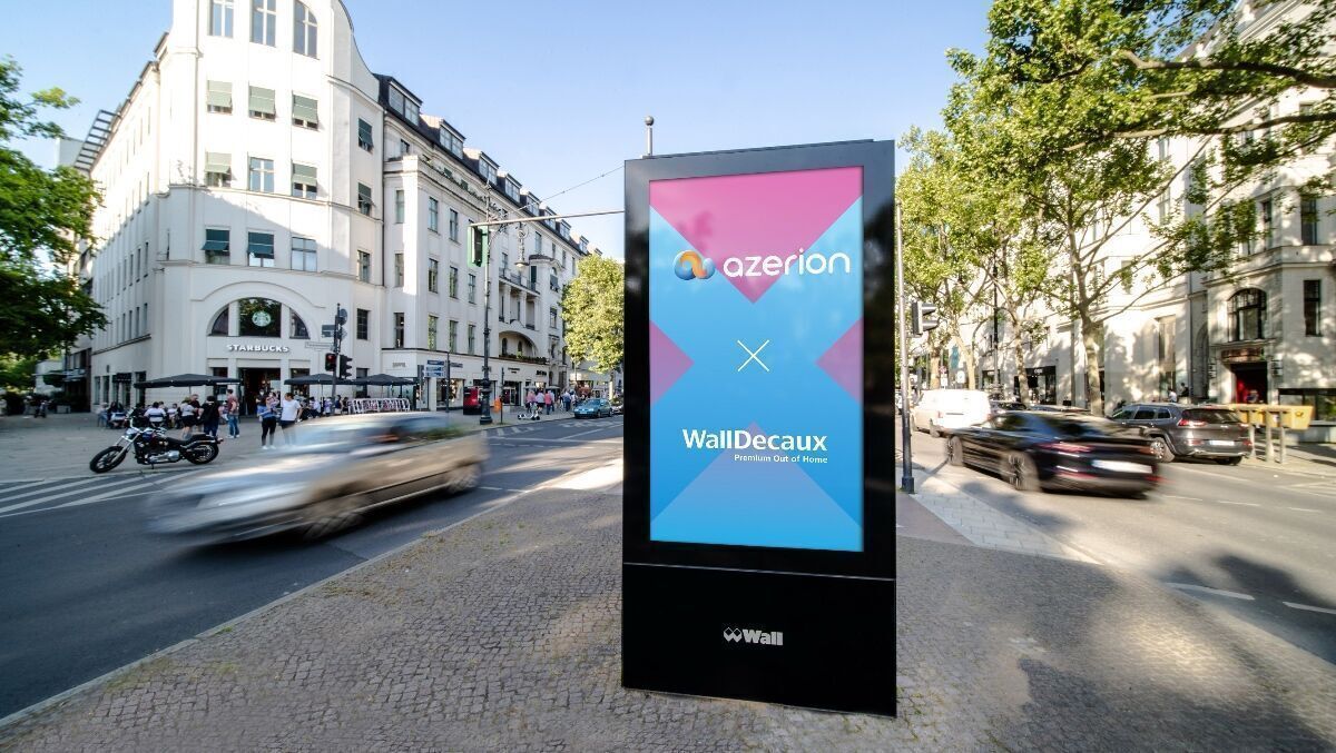 Hochauflösende Fotos: DOOH-Kampagnen sollen transparenter werden | W&V