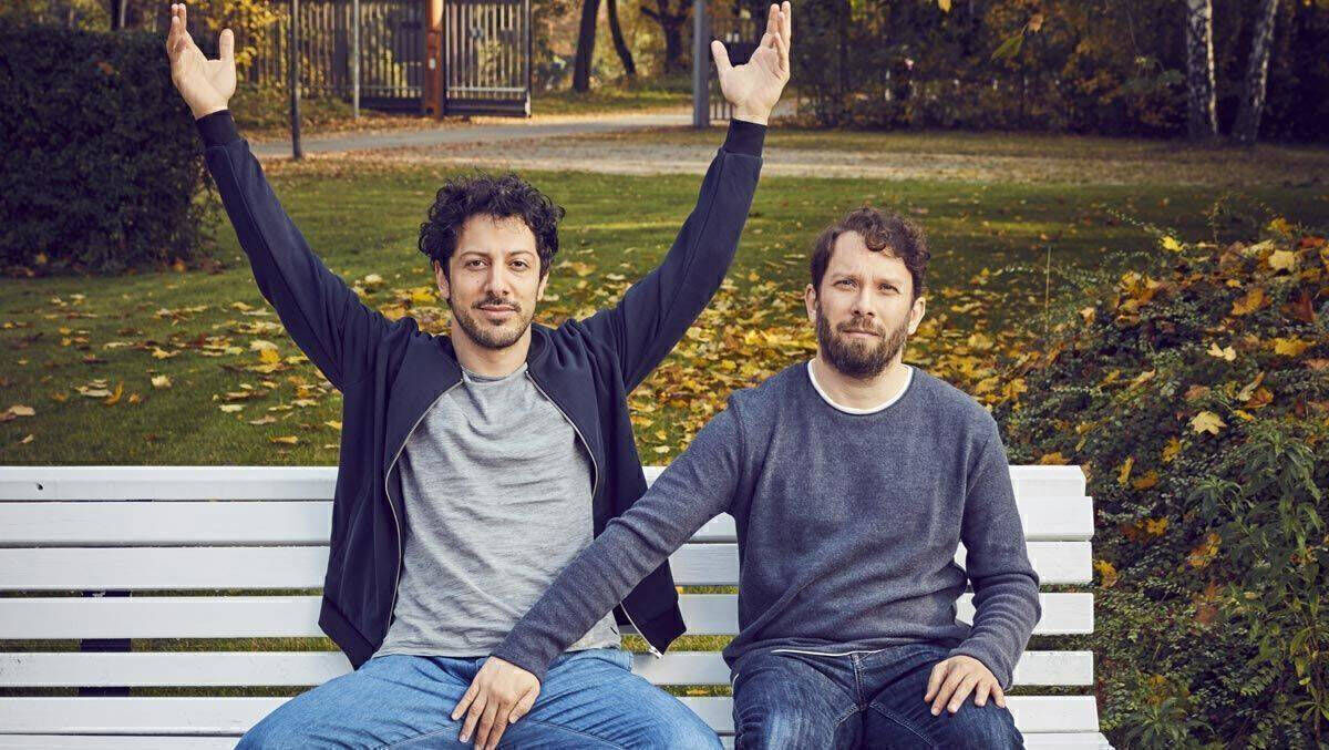 Letzte Staffel der Sitcom: Ulmen und Yardim beenden "Jerks" | W&V