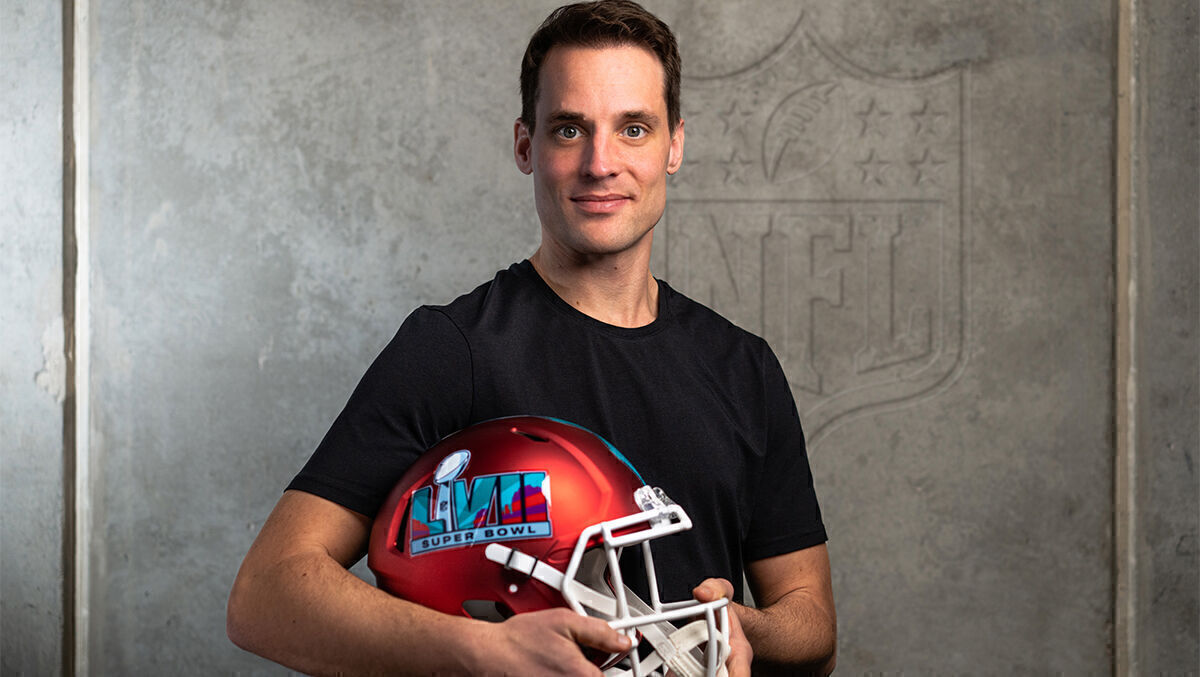 Neuer Sender, attraktive Zielgruppe: Die Wachstumspläne der NFL | W&V