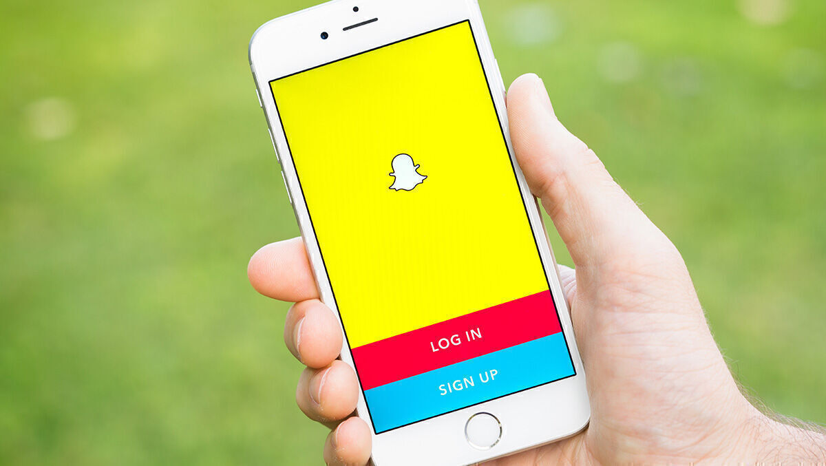 Höhenflug bei Snapchat: 15 Millionen deutsche User:innen | W&V