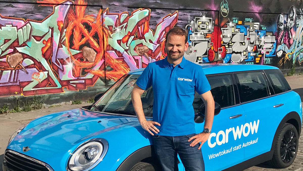 So transformiert Carwow sein Geschäftsmodell in Retail Media | W&V