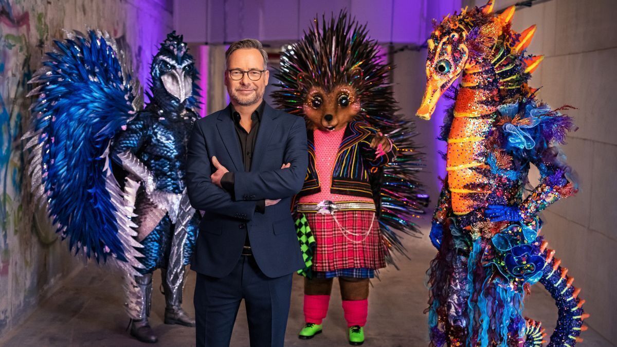 The Masked Singer: Das ist neu in der nächsten Staffel | Special ...