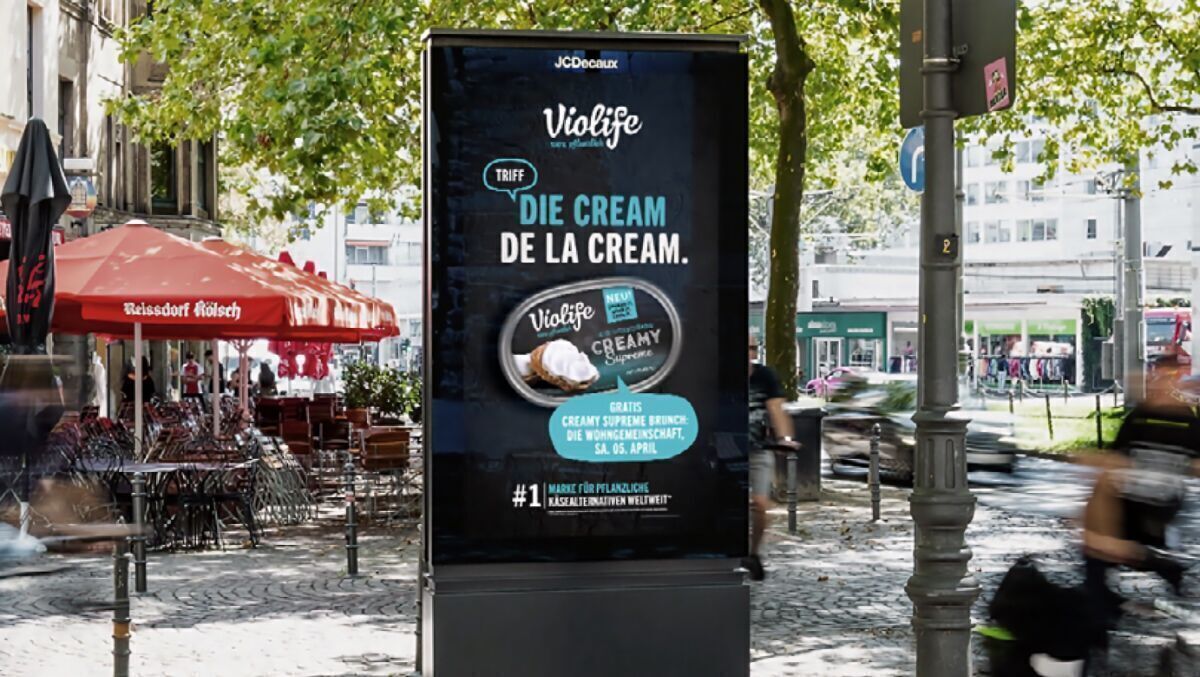 Wie optimierte OOH-Motive Wirkung, Bekanntheit und Kaufinteresse ...