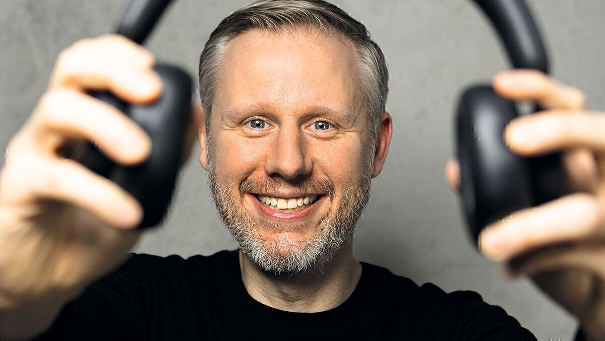 Wie Spotify-Chef Michael Krause eine Milliarde Fans gewinnen will | W&V