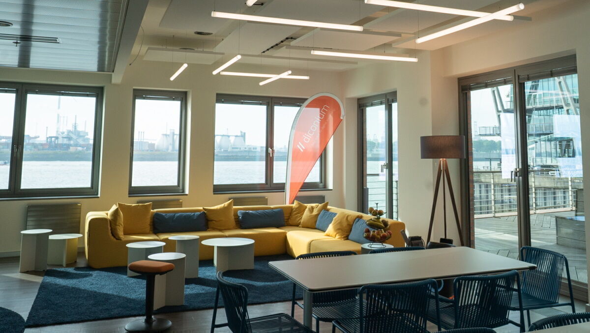 Diconium setzt Maßstäbe für den Agenturarbeitsplatz von morgen | W&V