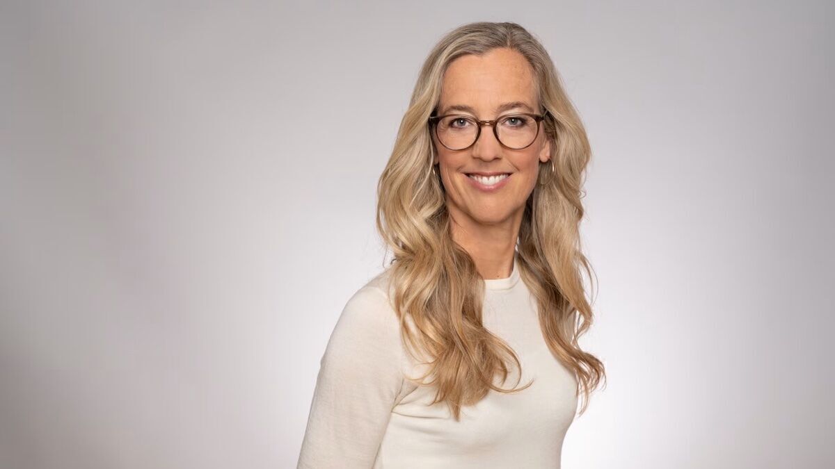 Franziska von Lewinski schließt mit Syzygy ab | W&V