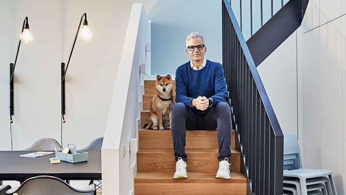 Michael Trautmann: Das ist das Buch zum Podcast | W&V