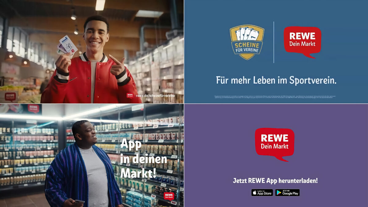 Neues Werbeformat der Ad Alliance bewährt sich bei Rewe | W&V