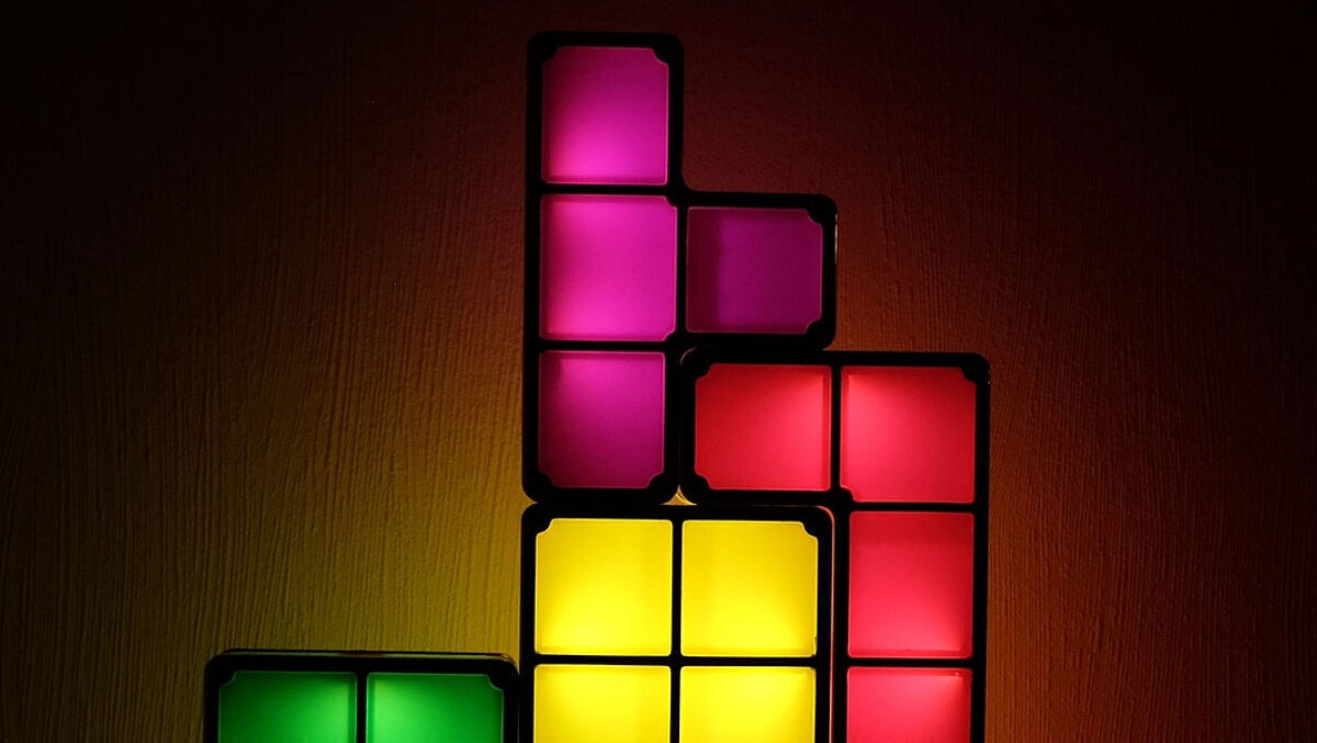 Tetris Wallpaper 1920x1080