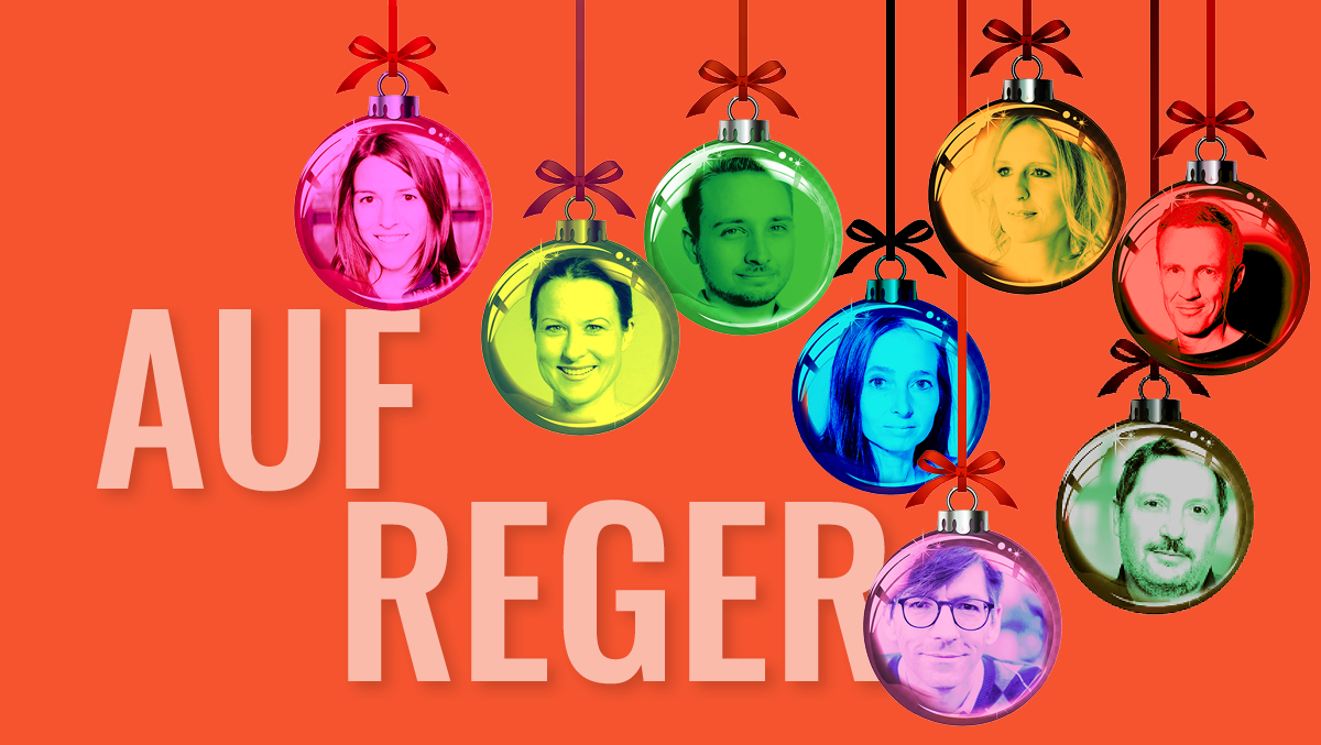 Das ist der Aufreger des Jahres 2022 der W&V Redaktion | W&V