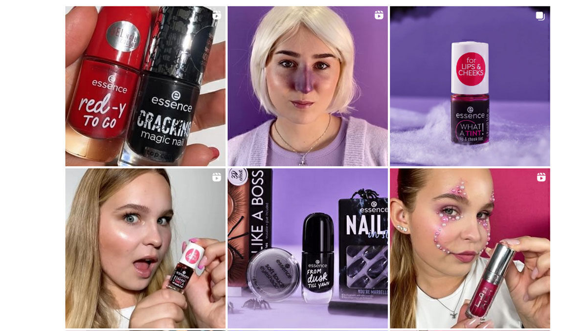 Das steckt hinter dem Instagram-Erfolg dieser drei Beauty-Marken | W&V