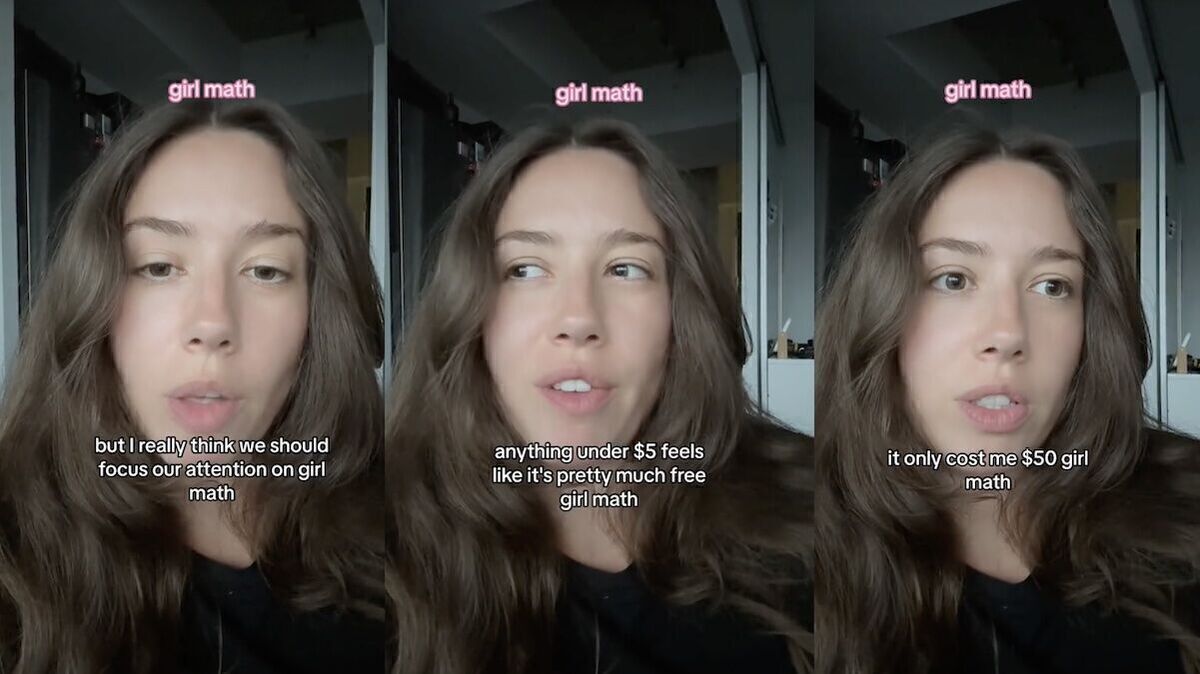 Der "Girl Math"-Trend und wie Marken ihn richtig nutzen | W&V