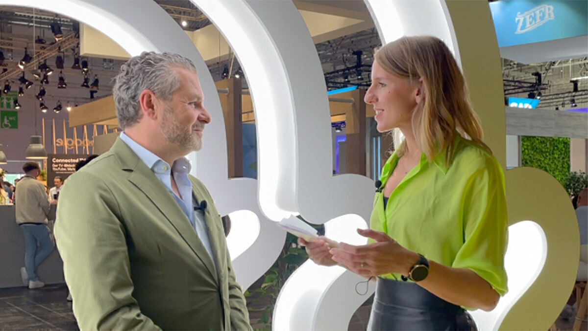 Snap: "Wir müssen Marken die Angst vor AR nehmen" | Special | Dmexco | W&V