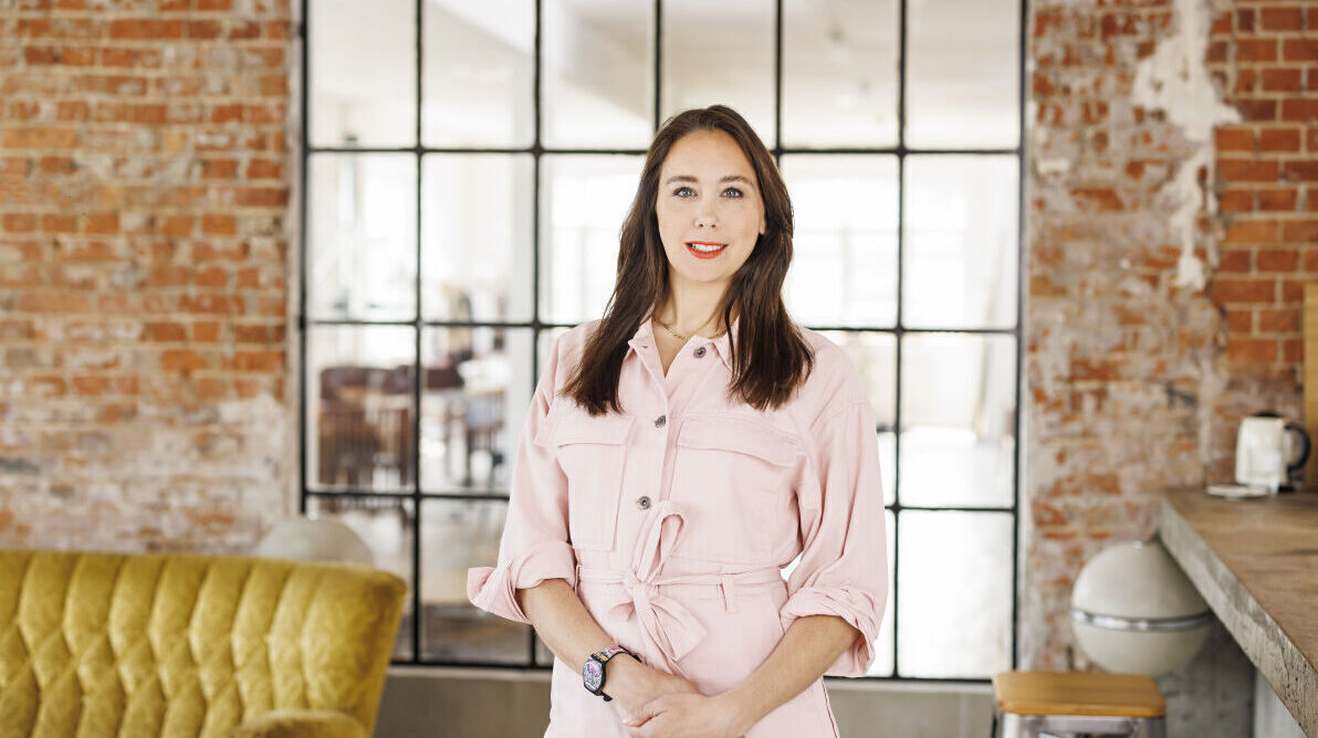 Hannah Johnson: "Wir geben der Gen Z eine Stimme im politischen Diskurs ...