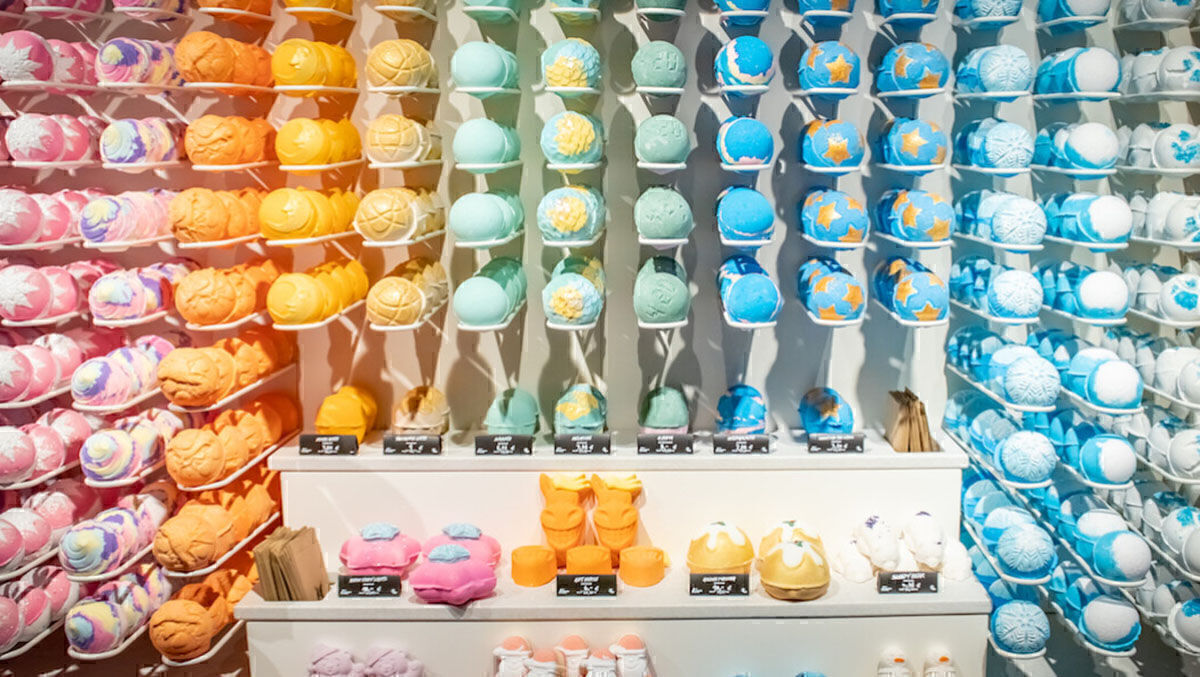 Lush: Es geht auch ohne Social Media | W&V