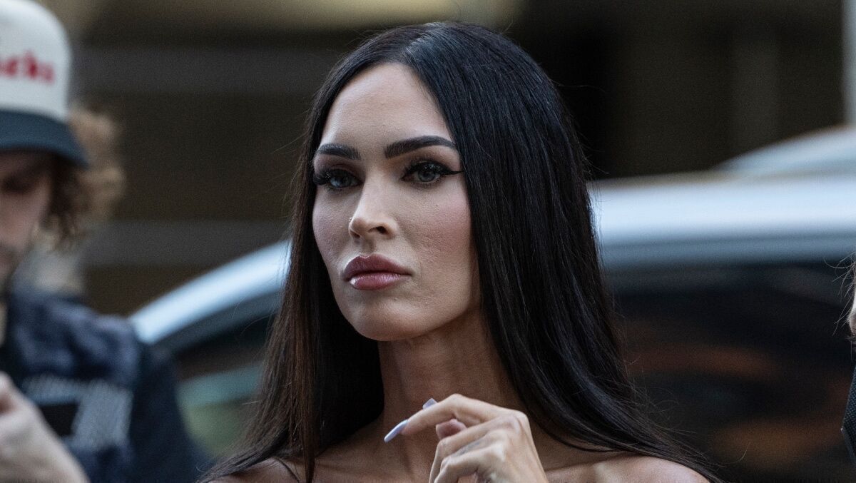 Megan Fox deaktiviert Instagram-Account und heizt Gerüchte an | W&V