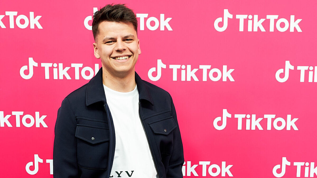 Paulomuc: Vom Tiktoker zum Social-Media-Experten bei Magenta TV | W&V