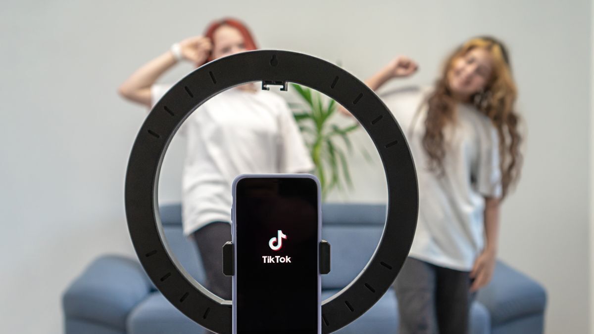 Tiktok: "Bloß nicht zu perfekt sein" | W&V
