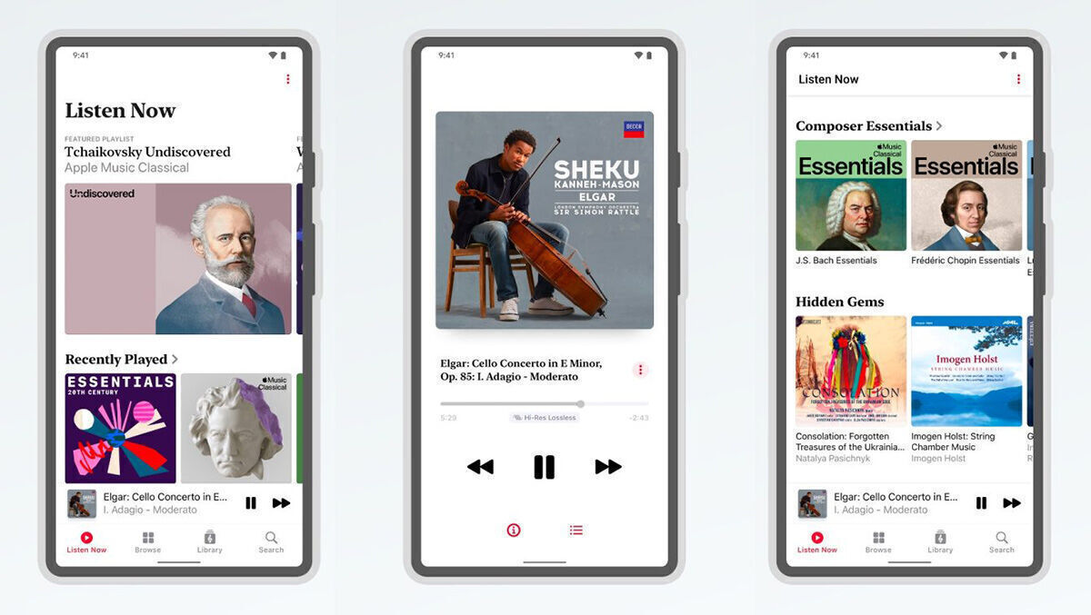 Apple-Klassik: Android schneller als iPad und Mac | W&V