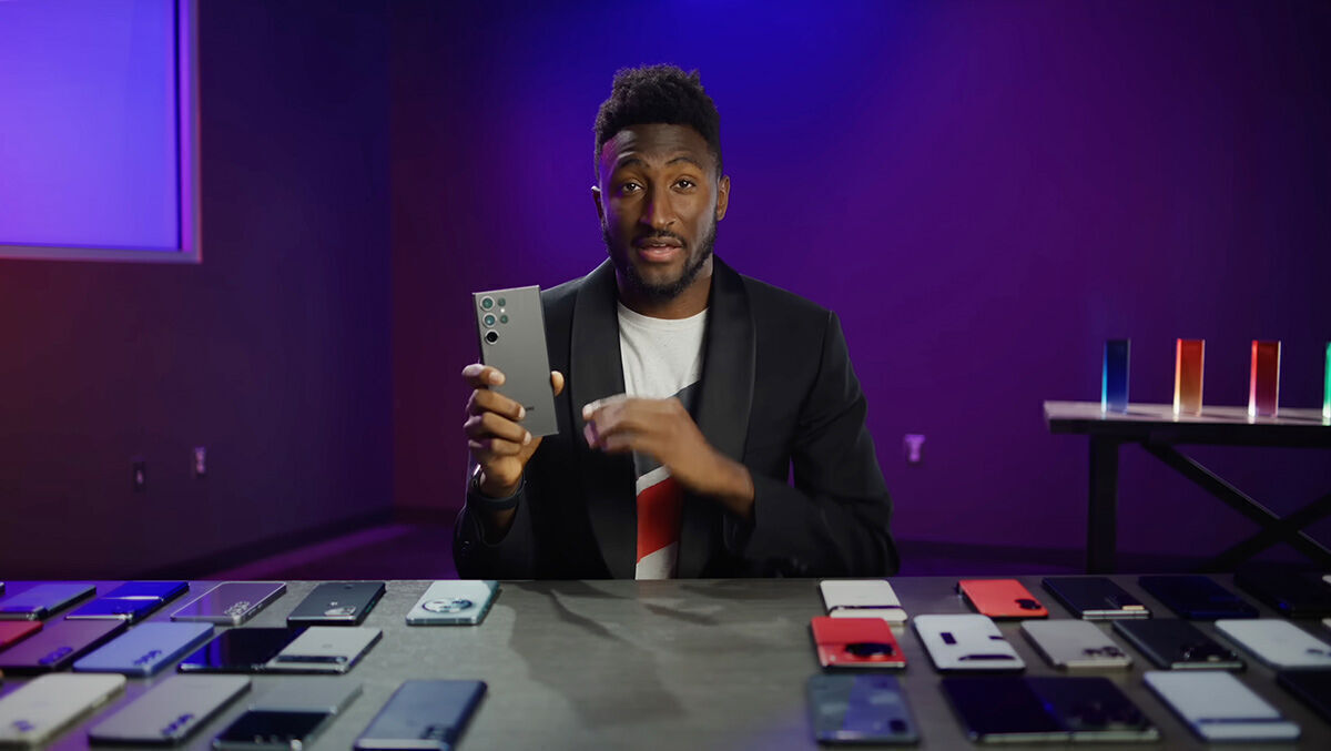 Bilanz: Star-Youtuber vergibt seine Smartphone-Oscars 2023 | W&V