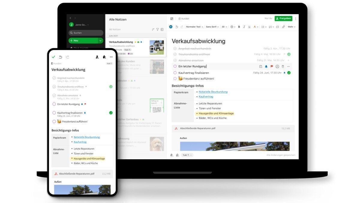 Evernote: Job-Kahlschlag bei App-Store-Klassiker | W&V