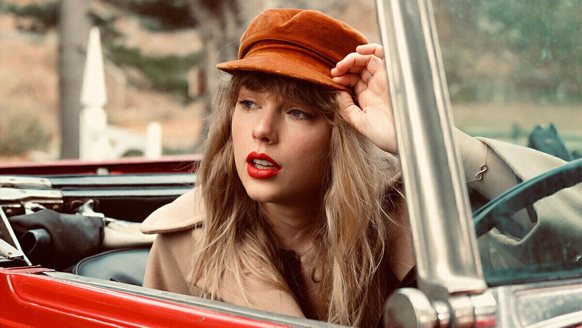 Marketing-Coup: Taylor Swift und Google geben Fans Rätsel auf | W&V