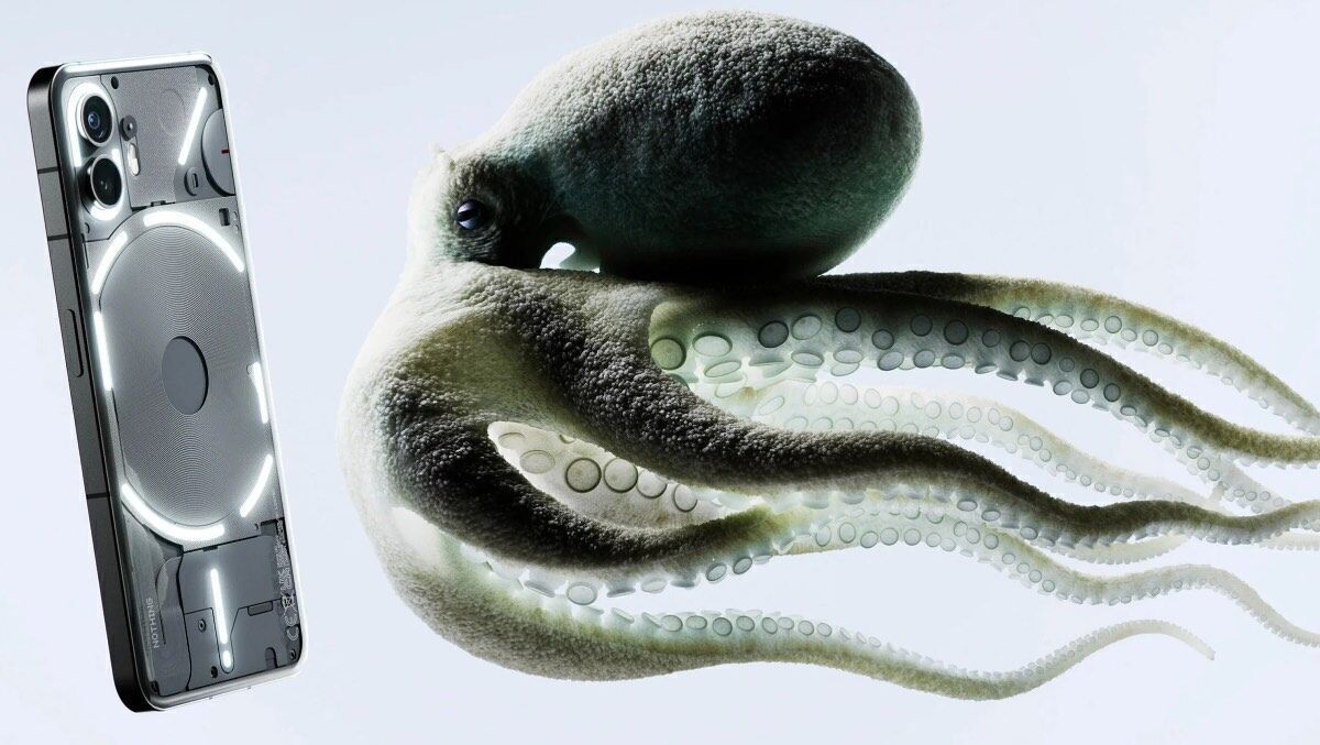 Nothing Phone (2) da: Es muss nicht immer Samsung oder Apple sein | W&V