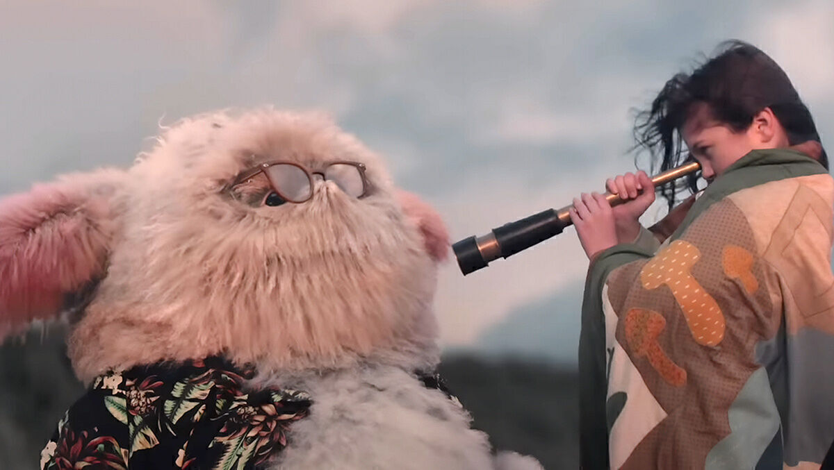 Oscar-Preisträger berührt mit neuem Apple-Spot | W&V