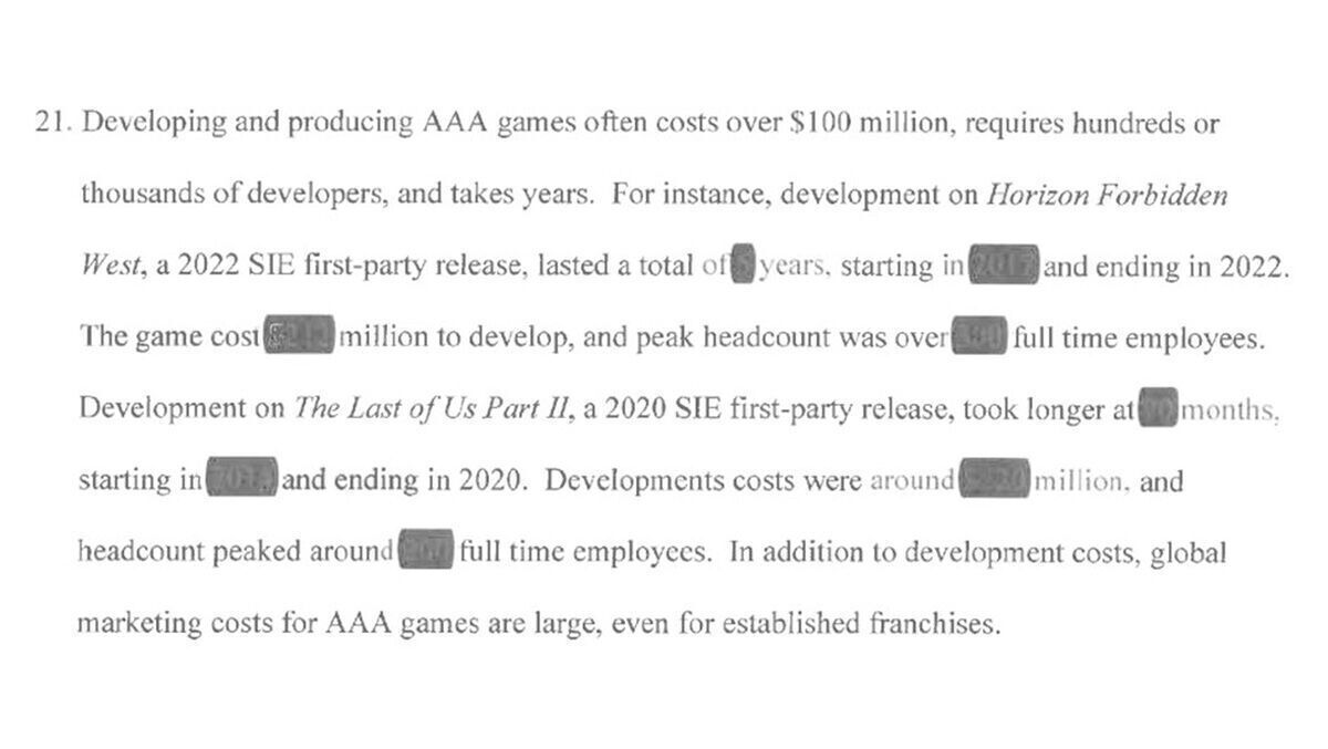 Sony-Leak: Die verrücktesten Zahlen zur PlayStation | W&V