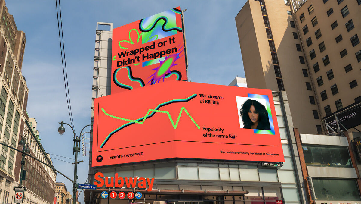 Spotify Wrapped: Der Trend des Jahres auf Twitter/X | W&V