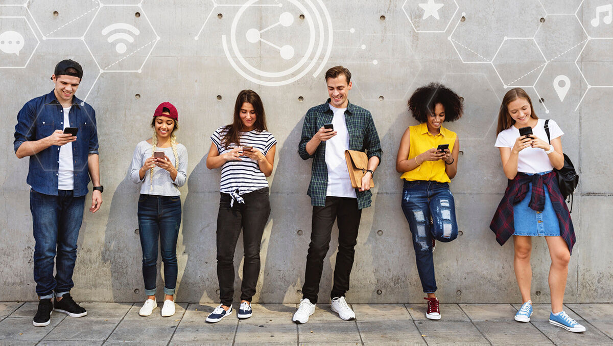 Studie: Die Generation Z überschätzt ihre digitalen Fähigkeiten | W&V