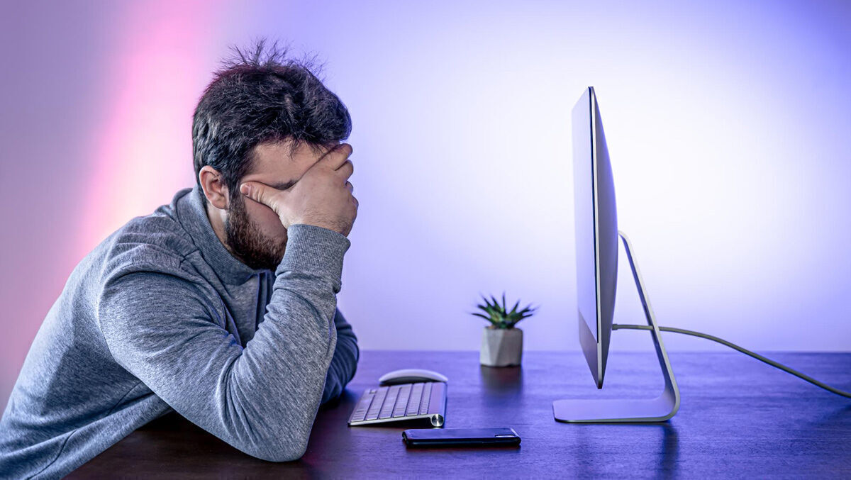 Studie: So viel Zeit kostet uns PC-Ärger | W&V