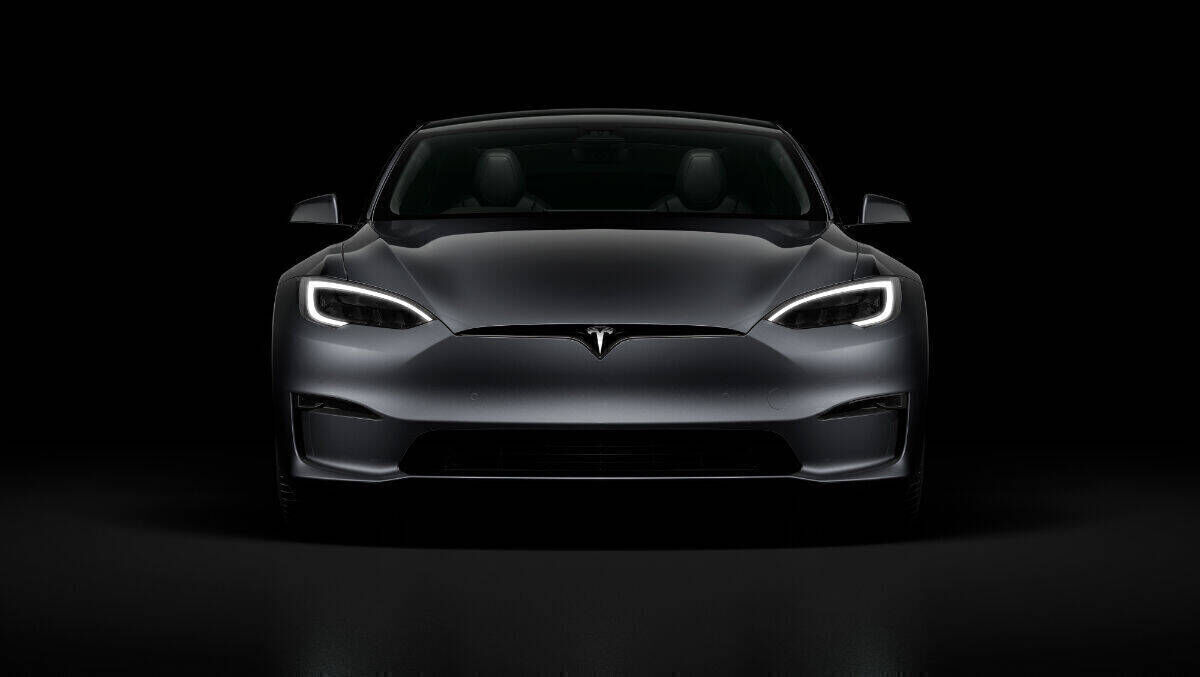 Tesla: Das erste Werbevideo ist da | W&V