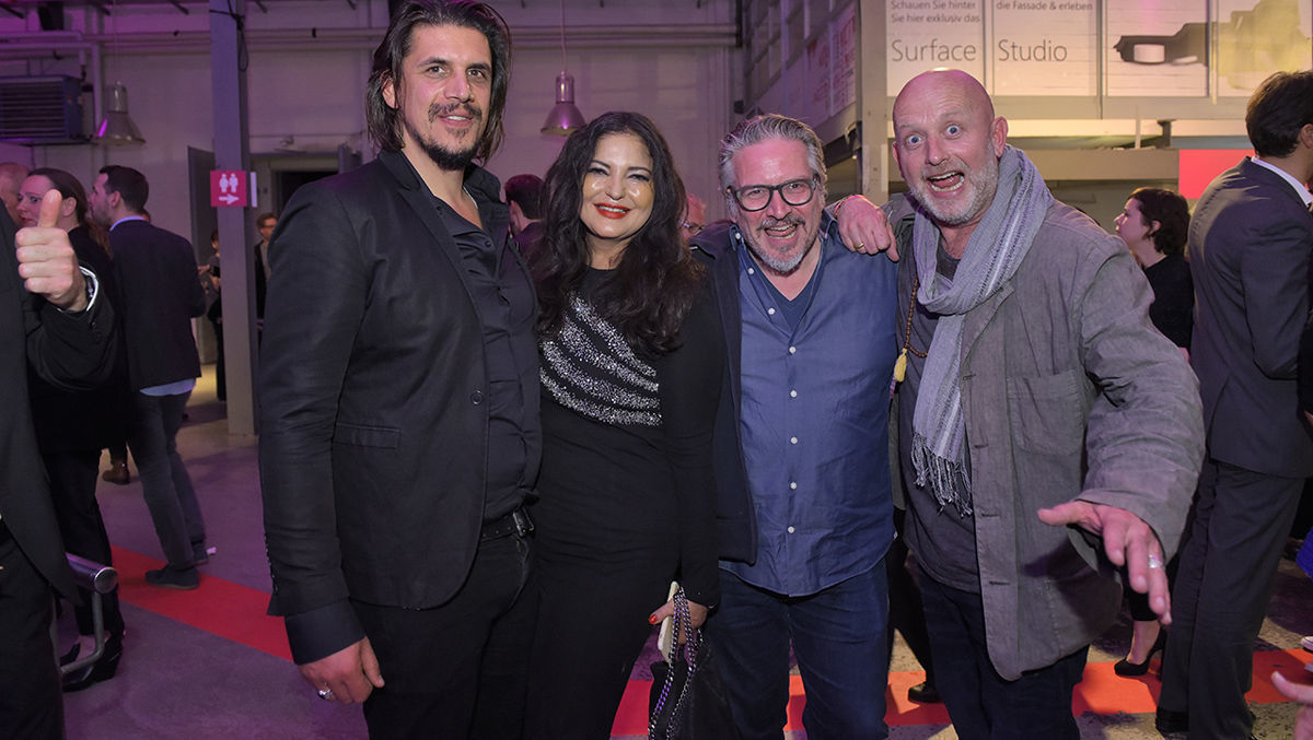 ADC 2017: Die besten Bilder der ADC-Party | W&V