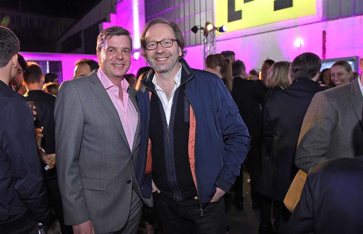 ADC 2017: Die besten Bilder der ADC-Party | W&V