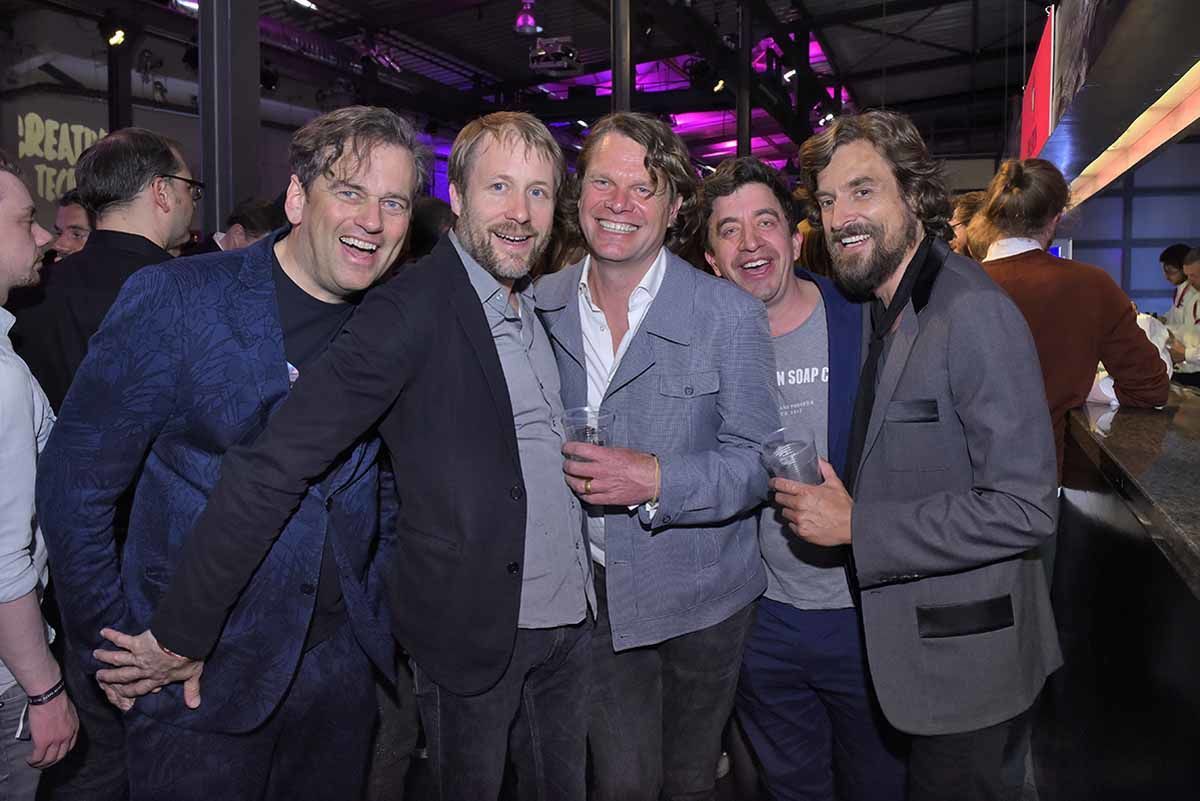 ADC 2017: Die besten Bilder der ADC-Party | W&V
