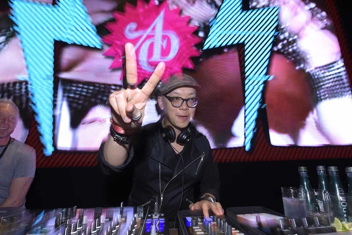 ADC 2017: Die besten Bilder der ADC-Party | W&V