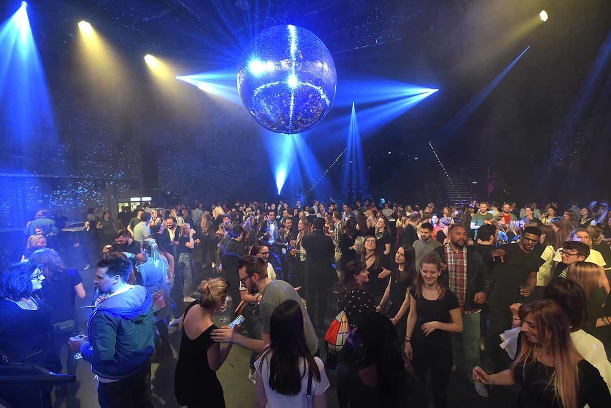 ADC 2017: Die besten Bilder der ADC-Party | W&V