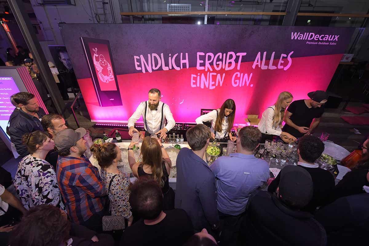 ADC 2017: Die besten Bilder der ADC-Party | W&V