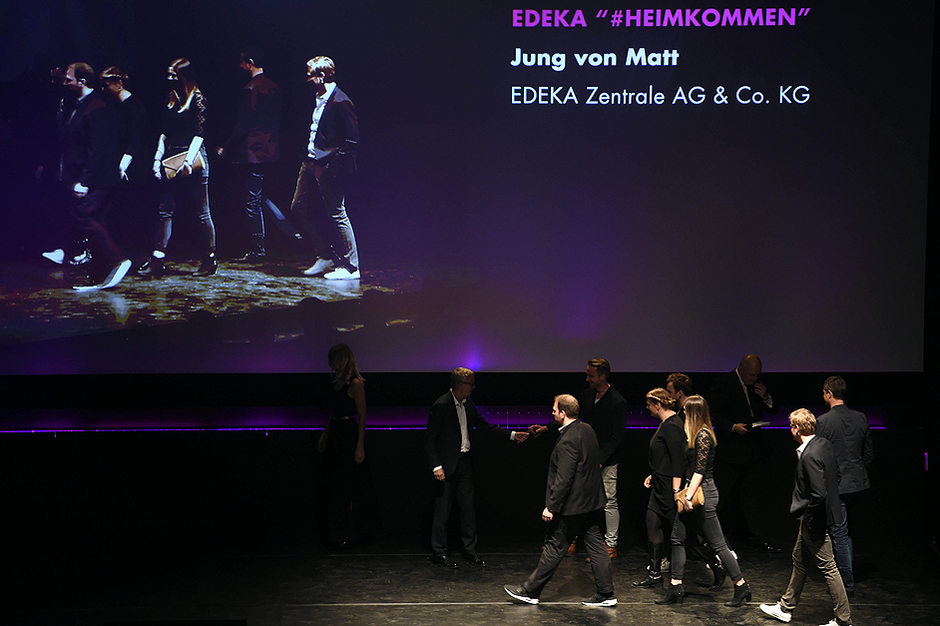 ADC Award und Party: Die Bilder des Abends | W&V