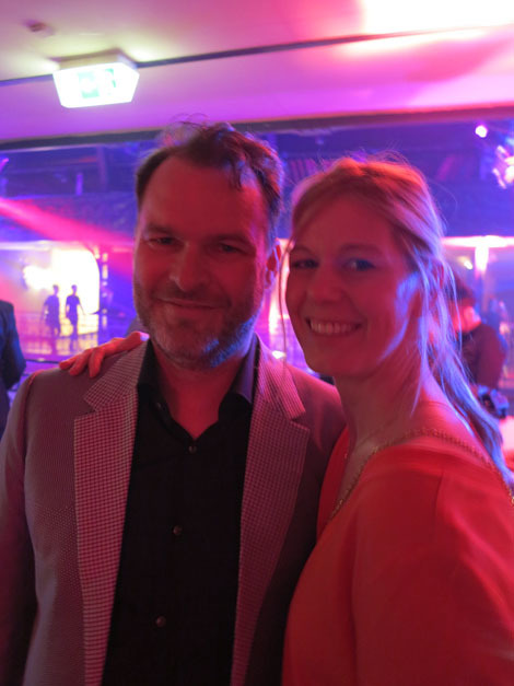 ADC-Party - die Sieger-Feier in Bildern | W&V