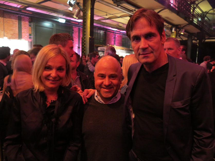 ADC-Party - die Sieger-Feier in Bildern | W&V